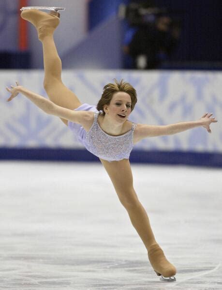 Olympic Gold Medal Figure Skater Sarah Hughes Running For Ny