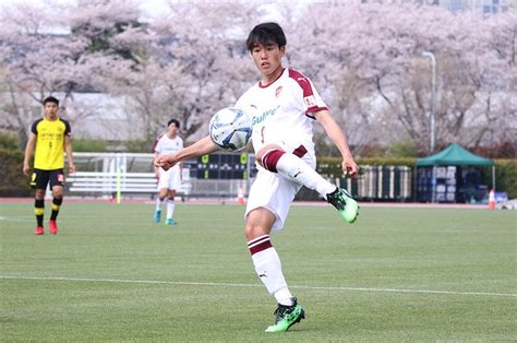 尚志fw染野唯月は凄みを増した。衝撃のハットにも「もう驚かない」。 高校サッカー Number Web ナンバー