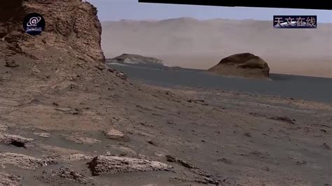 美国宇航局的好奇号发现了火星上不断变化的景观凤凰网视频凤凰网