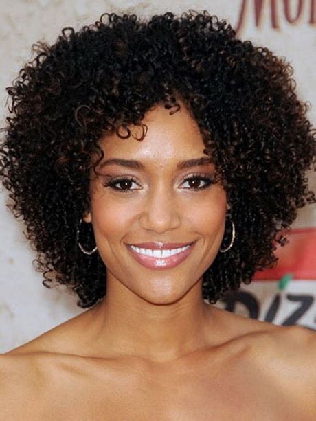 Short Curly Weave Hairstyles For Black Women