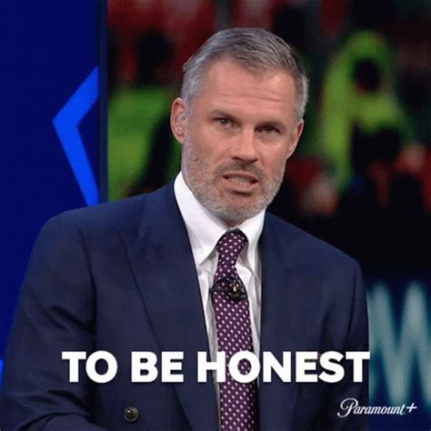 To Be Honest Jamie Carragher To Be Honest Jamie Carragher Uefa