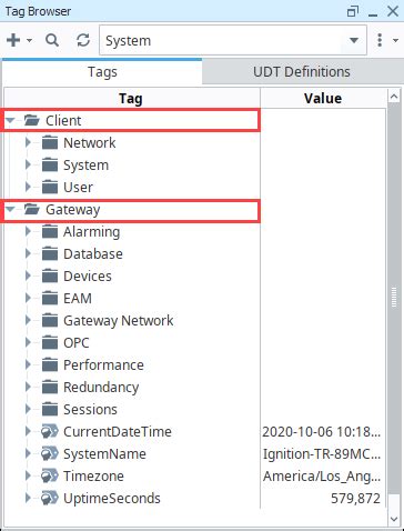 Ignition Scada Software What Are Tags And How Are They Used