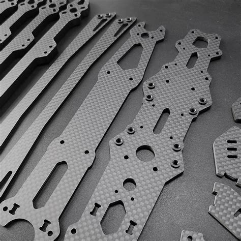 For Mak4 V2 Fpv Drone Frame Kit 10inch Carbon Fiber Frame For Rc Fpv Freestyle Long Range Racing