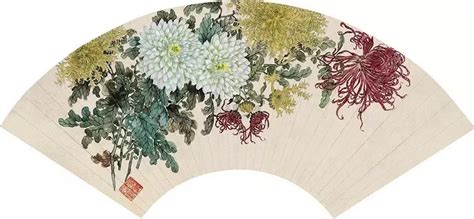 黄花谩说年年好也趁秋光老 辛弃疾