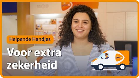 Aangetekende Post Versturen Zo Werkt Het PostNL YouTube