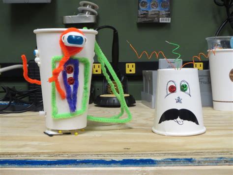 Glowing Chucks At Make A Tion Makerspace Urbana