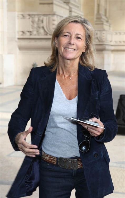 Pin On Claire Chazal