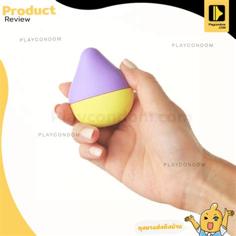 Iroha Mini Fuji Lemon Playcondom ถุงยางอนามัย เจลหล่อลื่น ปลีก ส่ง