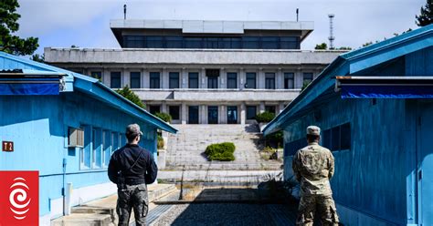 North Korea Fires Ballistic Missiles After Condemning Us Carrier
