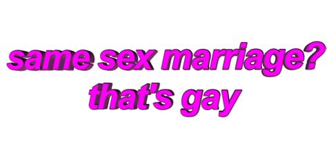 Same Sex Marriage Stickers Find And Share On Giphy