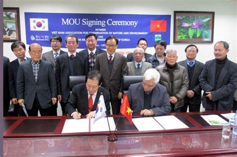 Vietnam Association For Conservation Of Nature And Environment Vacne