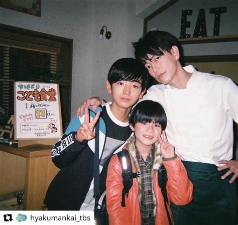 三浦綺羅さんのインスタグラム写真 三浦綺羅instagram「repost Hyakumankaitbs 🐝 子供食堂仕様の