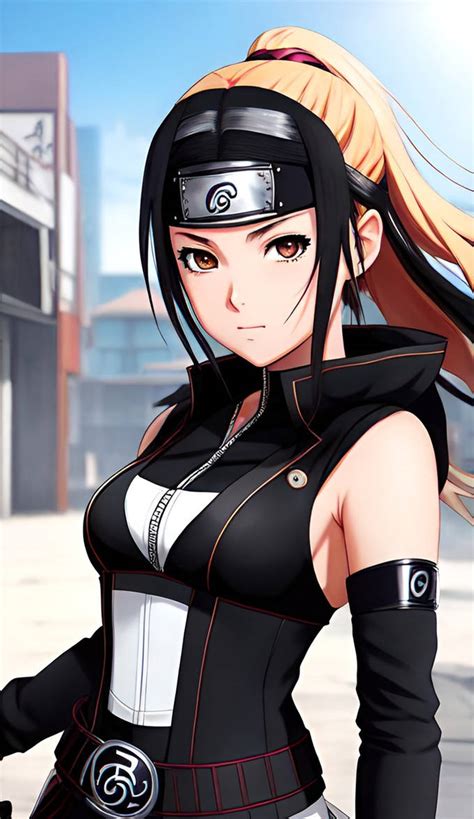 Ninja Oc By Jishin91 On Deviantart