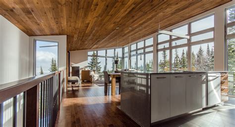 Chalets Forêt Du Massif De Charlevoix Abcp