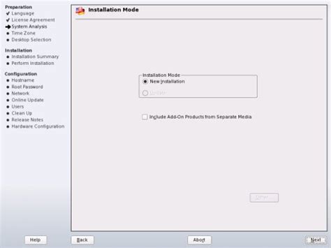 Suse Linux 101 Installation Oracle Base