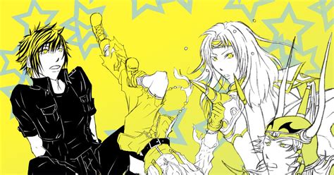 Dff 5月4日 新刊情報 絢渓 志湖あやたに しこのマンガ 漫画 ディシディア Pixiv
