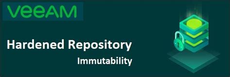 Veeam V11 Hardened Repository Immutability Installation Pt 1