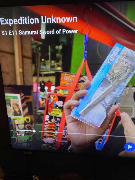 Aot Featured In Expedition Unknown Rshingekinokyojin