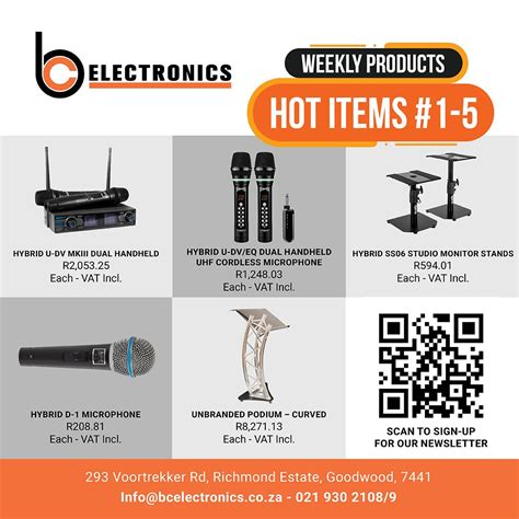 Bc Electronics Home
