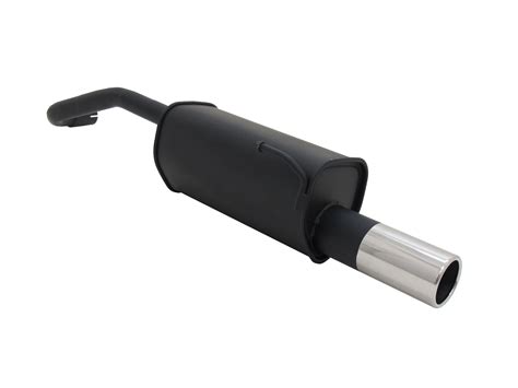 Novus Sportauspuff Vw Polo 5 Inkl Facelift Typ 9n9n3 12 14 14 Tdi