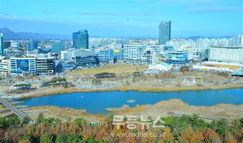 전남 나주 대호수변공원 “쉼과 여유 재미 더한 ‘명품공원 새단장”