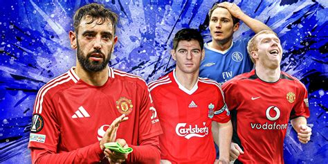 Bruno Fernandes Answers The Gerrard Vs Lampard Vs Scholes Debate