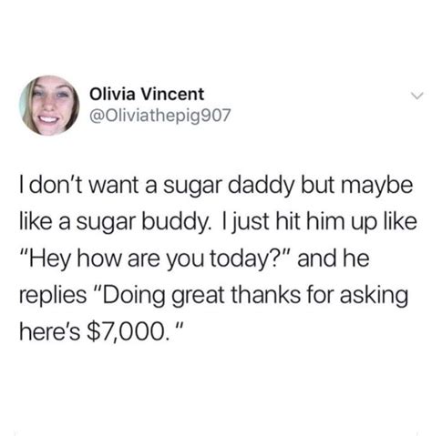 I Need A Sugar Daddy Meme Admohwa