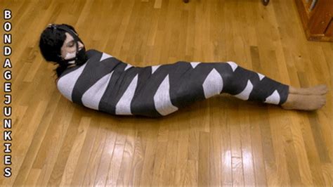Bella Luxx Vs Form Over Function Wrapping BondageJunkies Clips Clips Sale