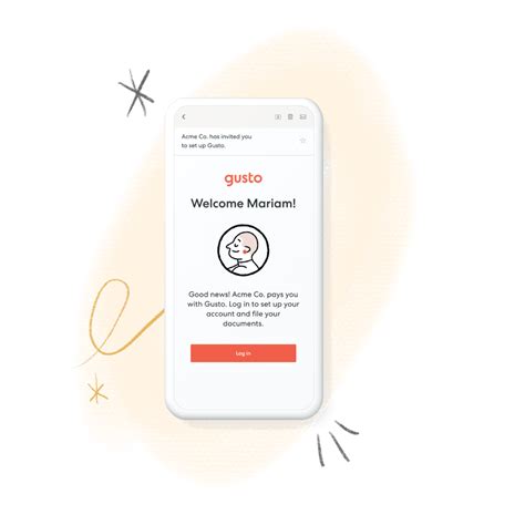 Gusto Products Payroll Benefits Hr Software For Small Businesses