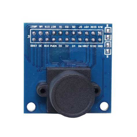 Ov7670 Camera Module With Fifo Easyelecmodule