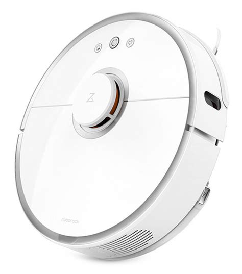 Робот-пилосос Xiaomi RoboRock Sweep One Vacuum Cleaner s50 White (S502 ...