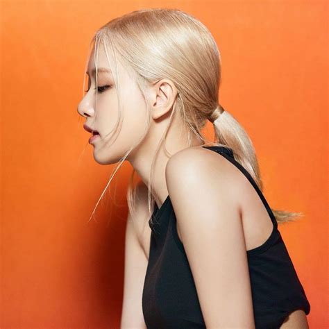 Rosé Blackpink Sulwhasoo 2022 CelebMafia