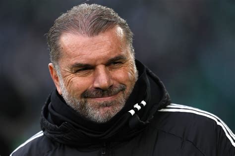 Tottenham Hotspur Plan Regarding Celtic Manager Ange Postecoglou