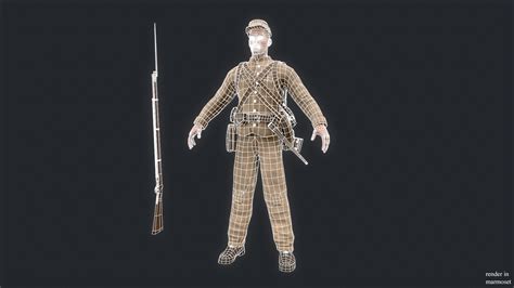 Soldier Shooter 1