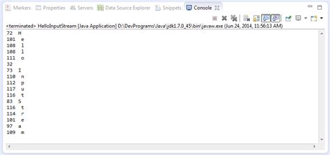 Hướng Dẫn Sử Dụng Luồng Vào Ra Nhị Phân Trong Java