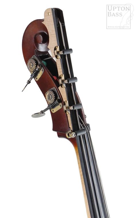 Sold Upton Brescian Model Double Bass With C Extension 2021 Upton