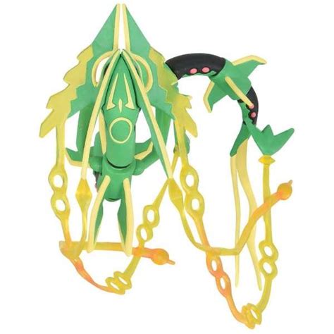 ポケットモンスター モンコレ メガレックウザ タカラトミー｜takara Tomy 通販 ビックカメラcom