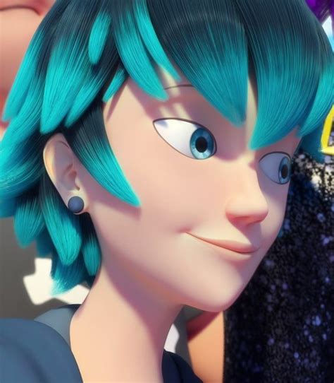 Luka Couffaine Miraculous Ladybug S5 Migration