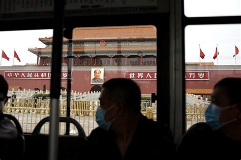 Una Investigación Revela Cómo China Ocultó A Su Población La Magnitud
