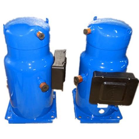 Commercial Scroll Compressor 15hp Performer Refrigeration Compressor Sh184a4alc For Sale