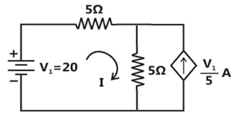 Solved Problems On Nodal Analysis