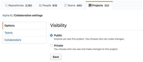 Improved Project Permissions To Support Your Workflow Baking Clouds Ltd