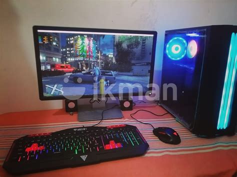 Core I Rd Gen Full PC For Sale In Kitulgala Ikman