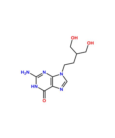 Cas 39809 25 1 Penciclovir Impurity Impurity Manufacturers