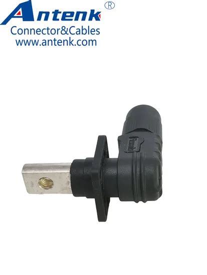Single Core Battery Energy Storage Connector 200a Quick Plug Terminal