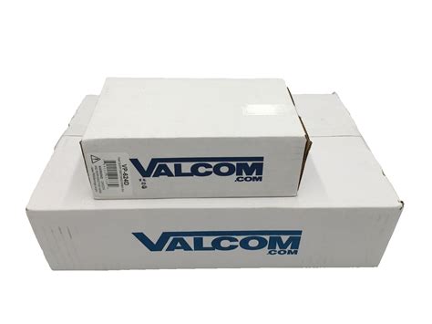 new valcom universal paging interface v 9972 with vp 624d power supply
