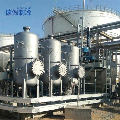 港口码头油气回收系统 酮类冷凝设备 化工机械设备网