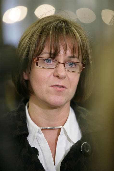 Joanna Kluzik Rostkowska kiedyś Joanna Kluzik Rostkowska dawniej