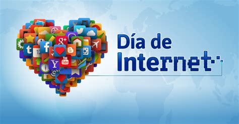 Zona Norte De Madrid Día Mundial De Internet