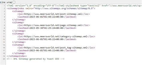 How To Fix Your Sitemap Appears To Be An HTML Page GSC